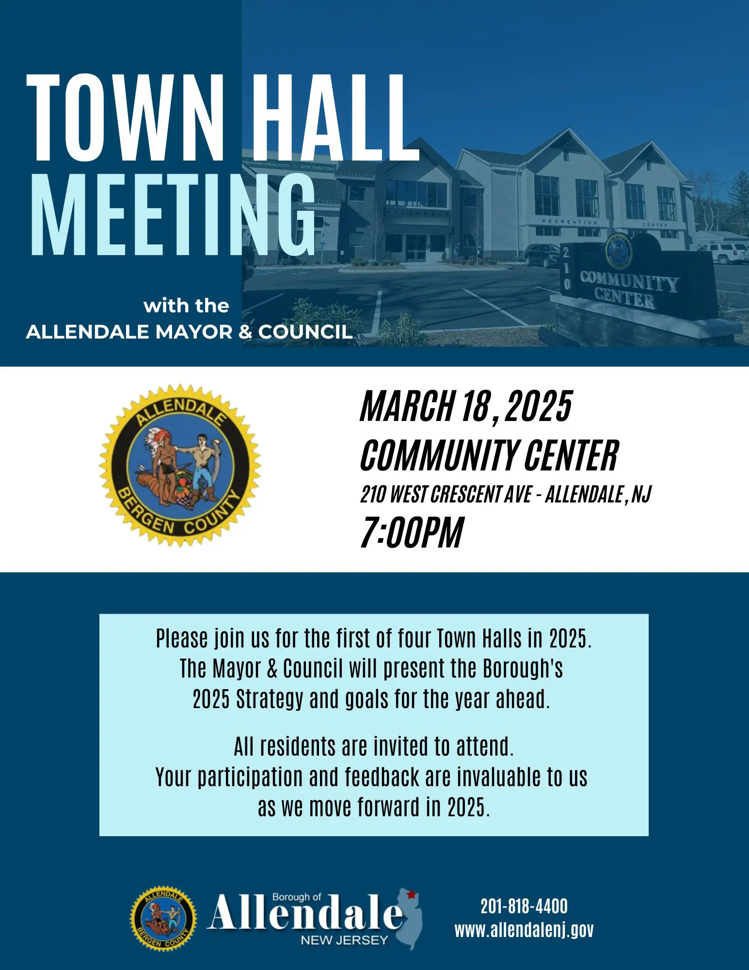 Home | Borough of Allendale