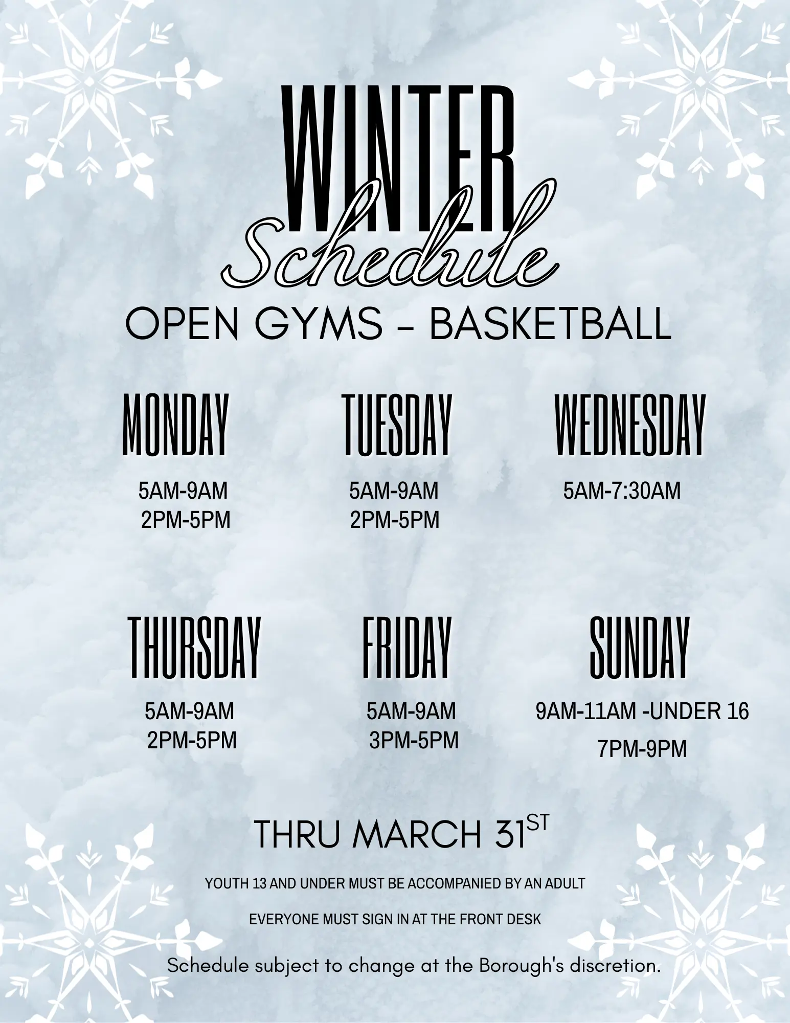 Home | Borough of Allendale