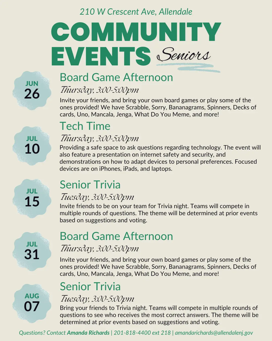 Home | Borough of Allendale