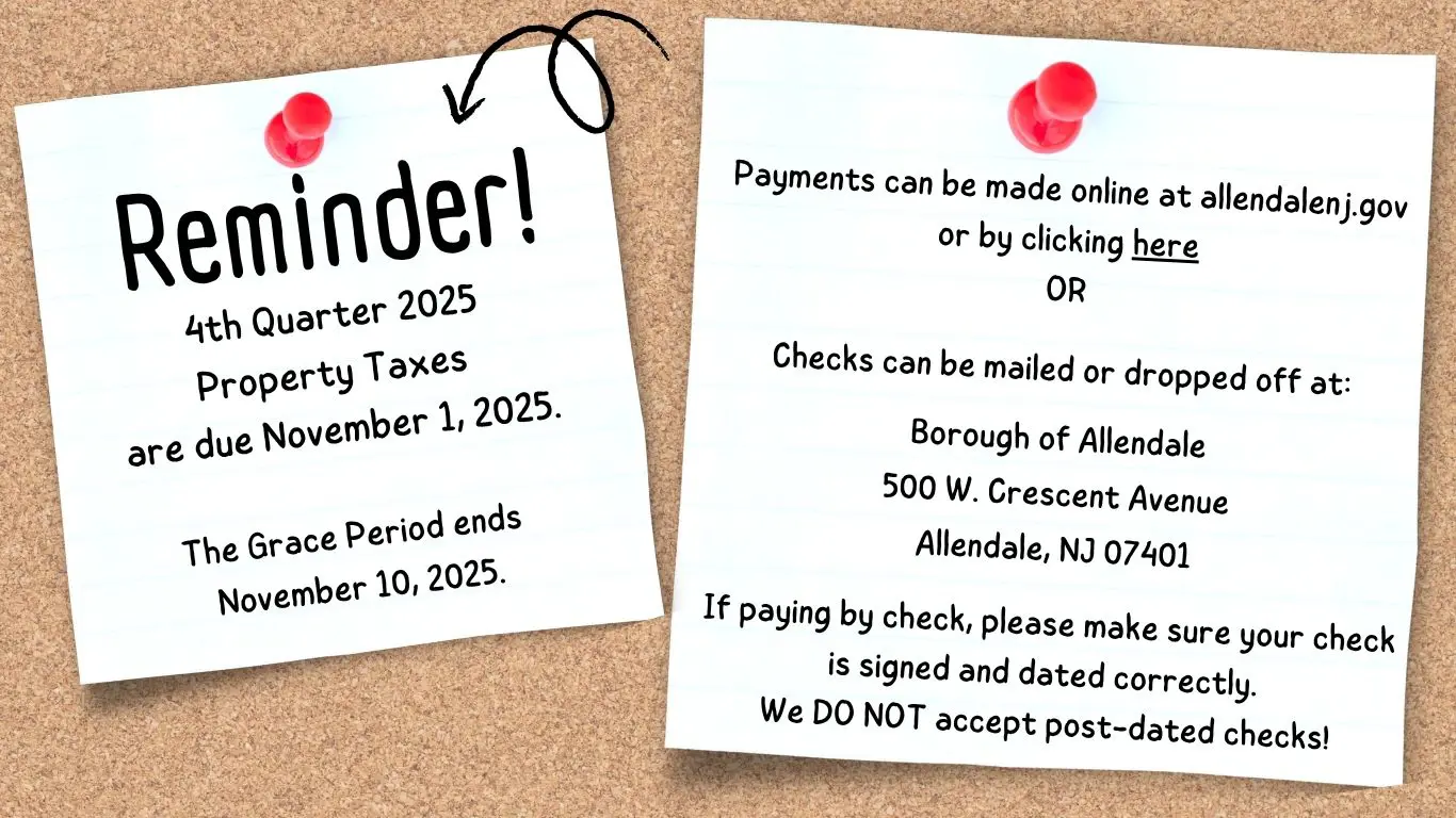 Home | Borough of Allendale