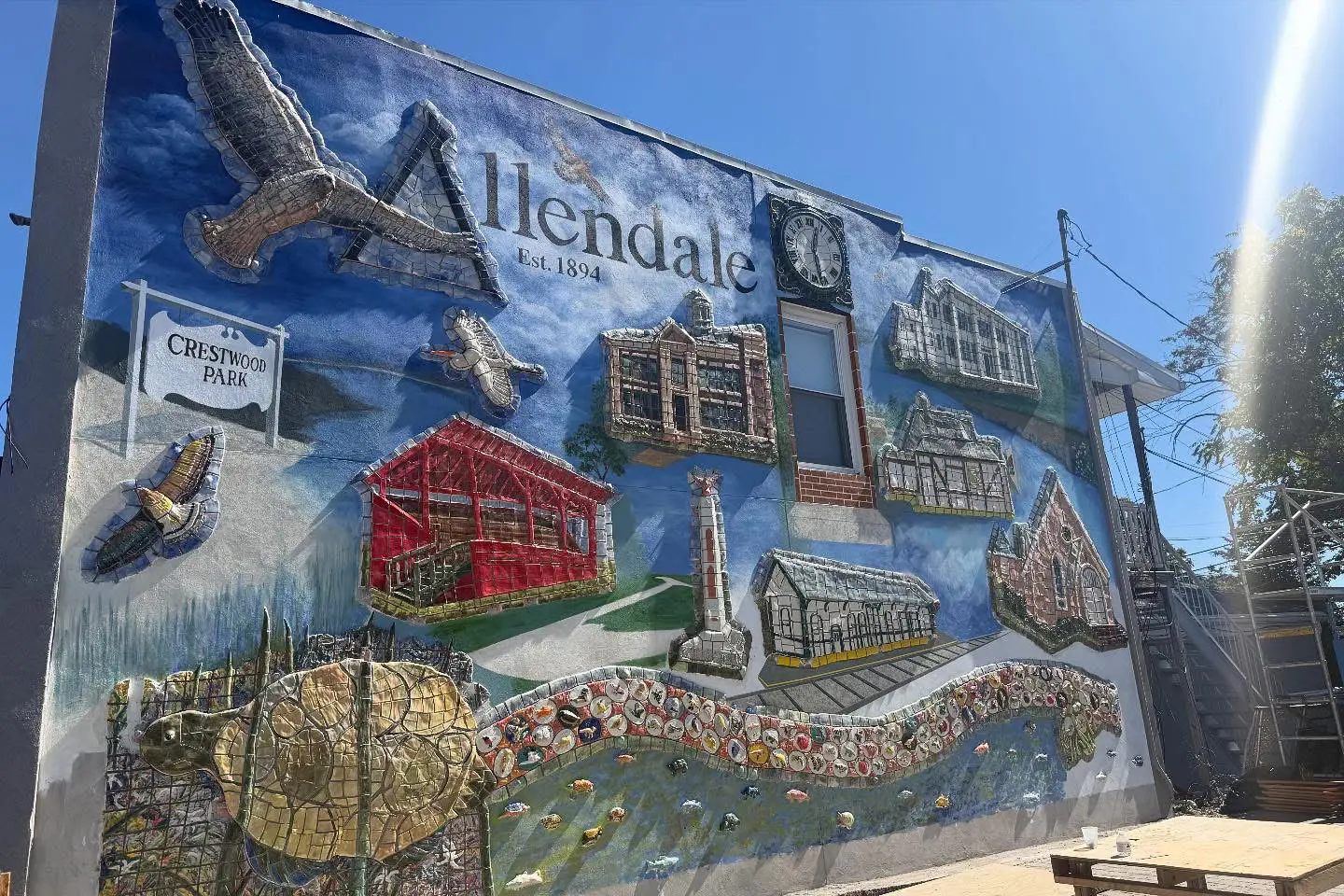 Mural Project | Borough of Allendale
