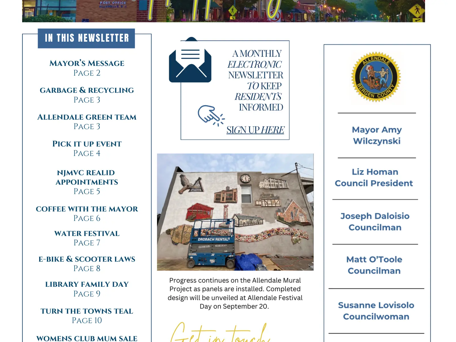 Home | Borough of Allendale
