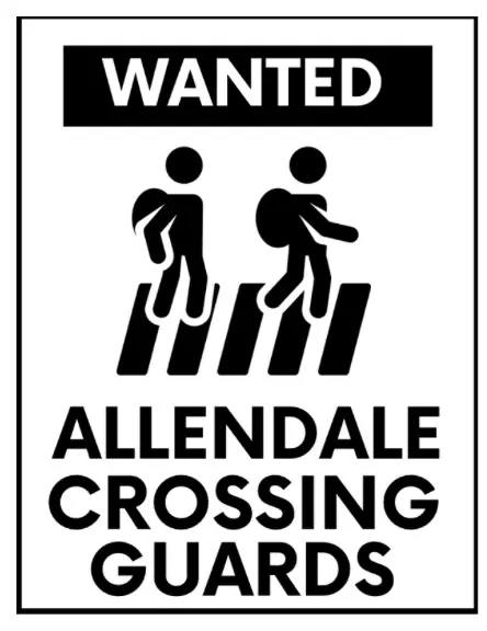 Crossing Guards | Borough of Allendale