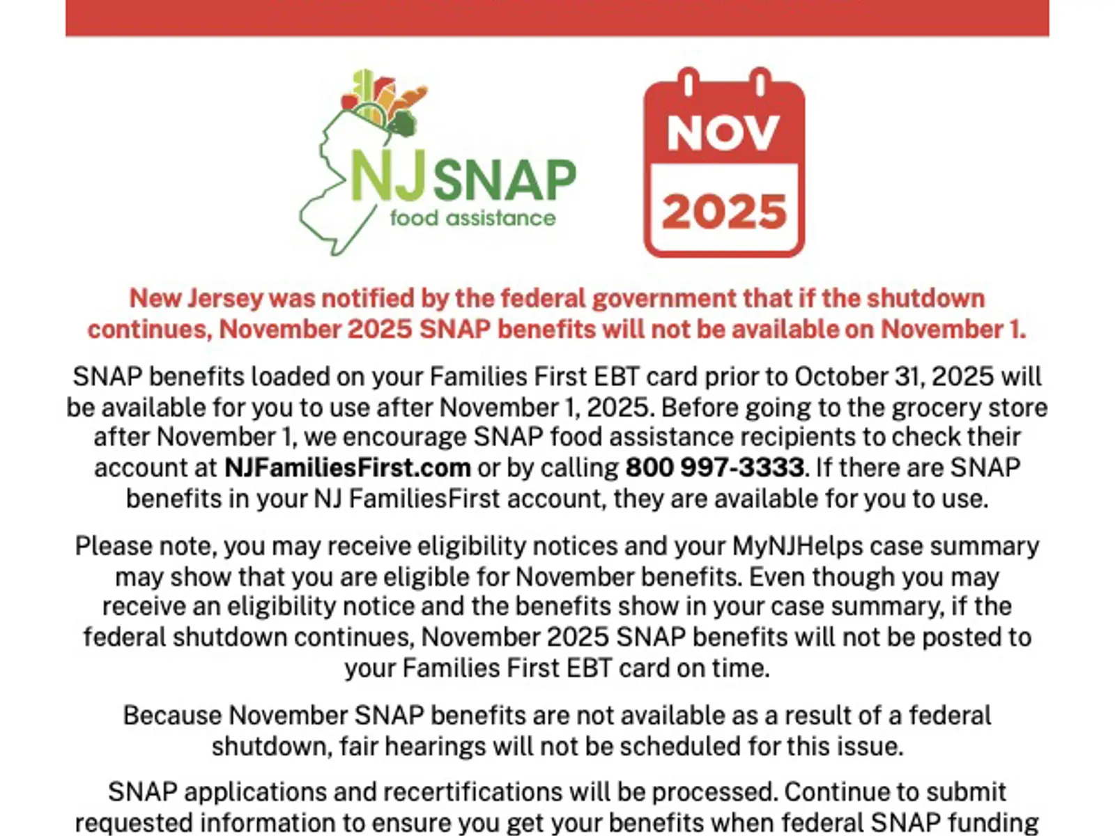 Press Releases | Borough of Allendale