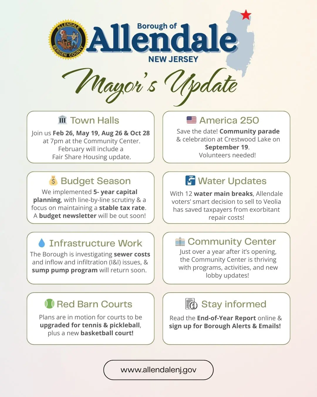 Home | Borough of Allendale