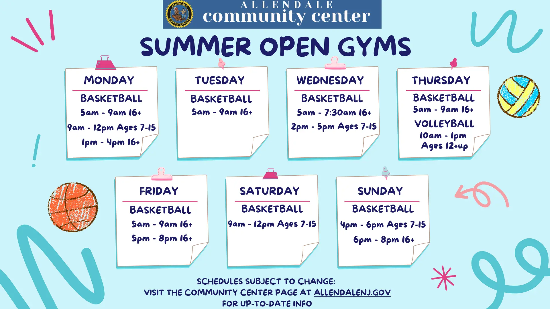 Home | Borough of Allendale