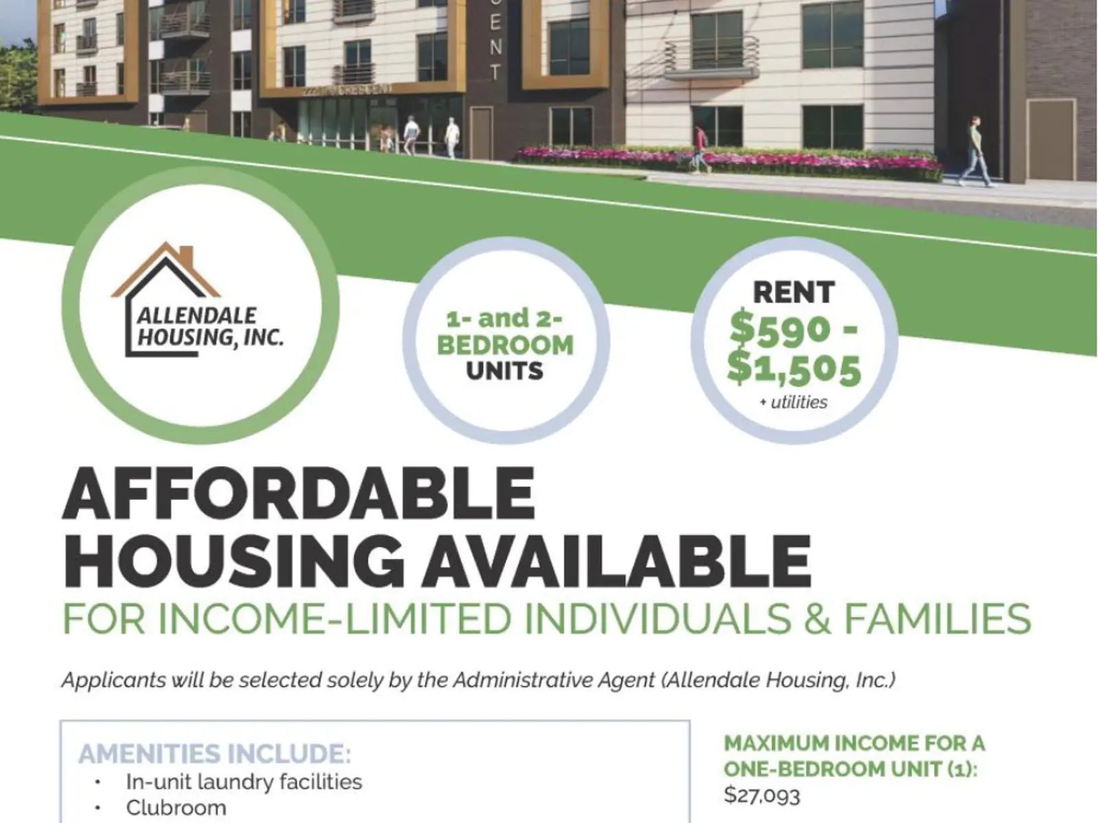 Affordable & Fair Share Housing | Borough of Allendale