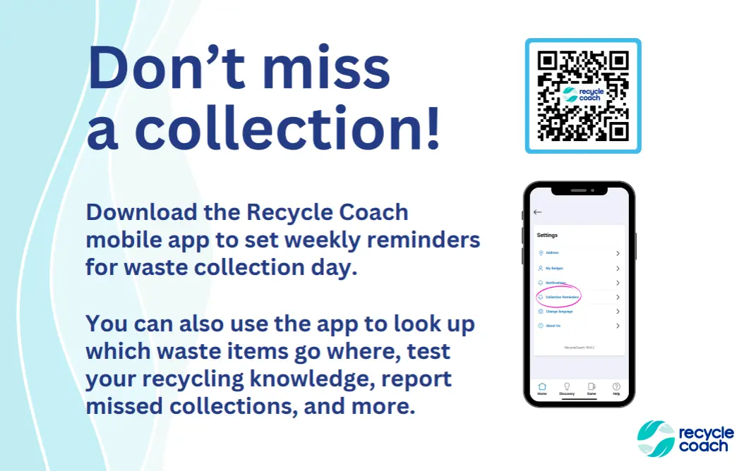 Recycle Coach | Borough of Allendale