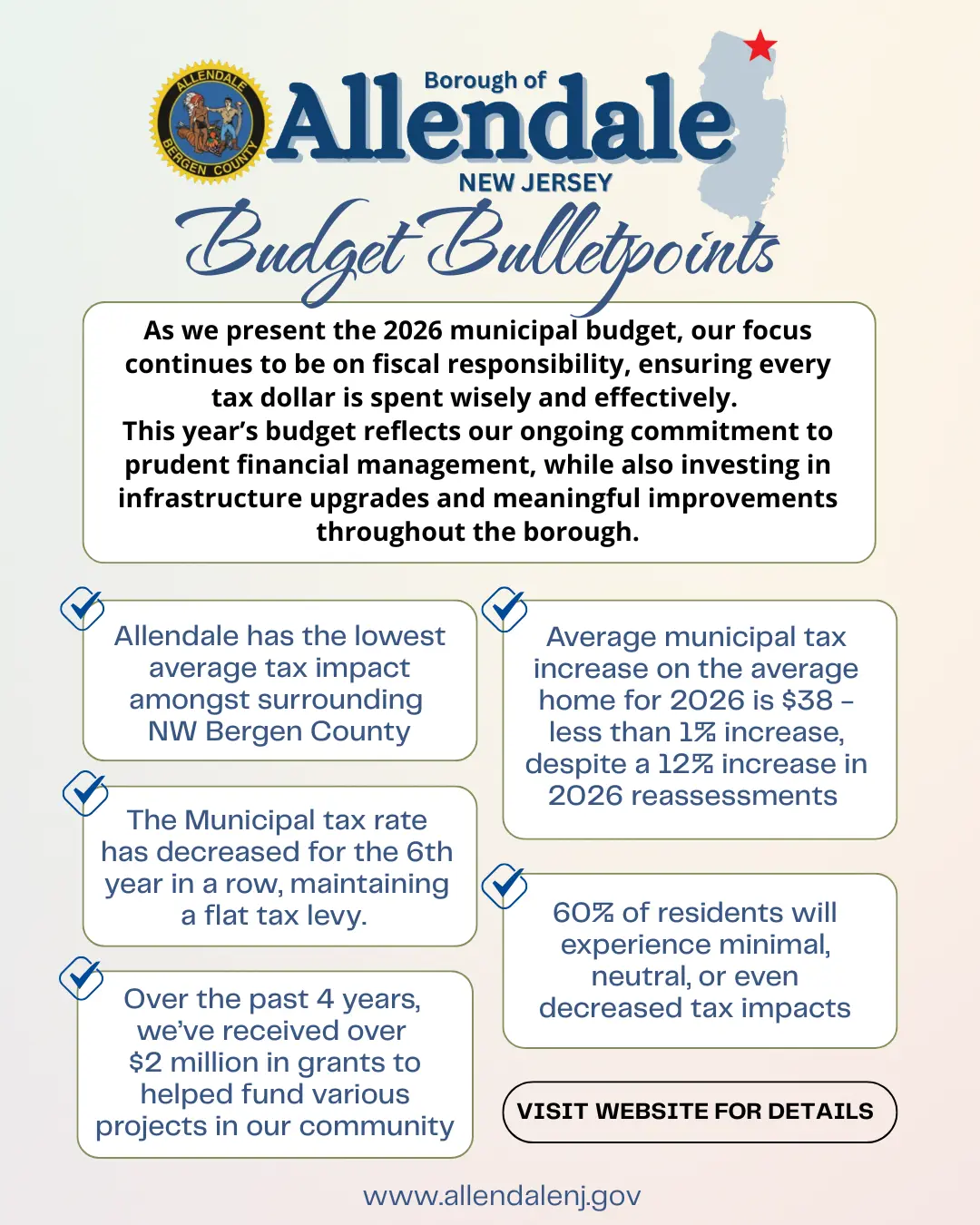 Home | Borough of Allendale