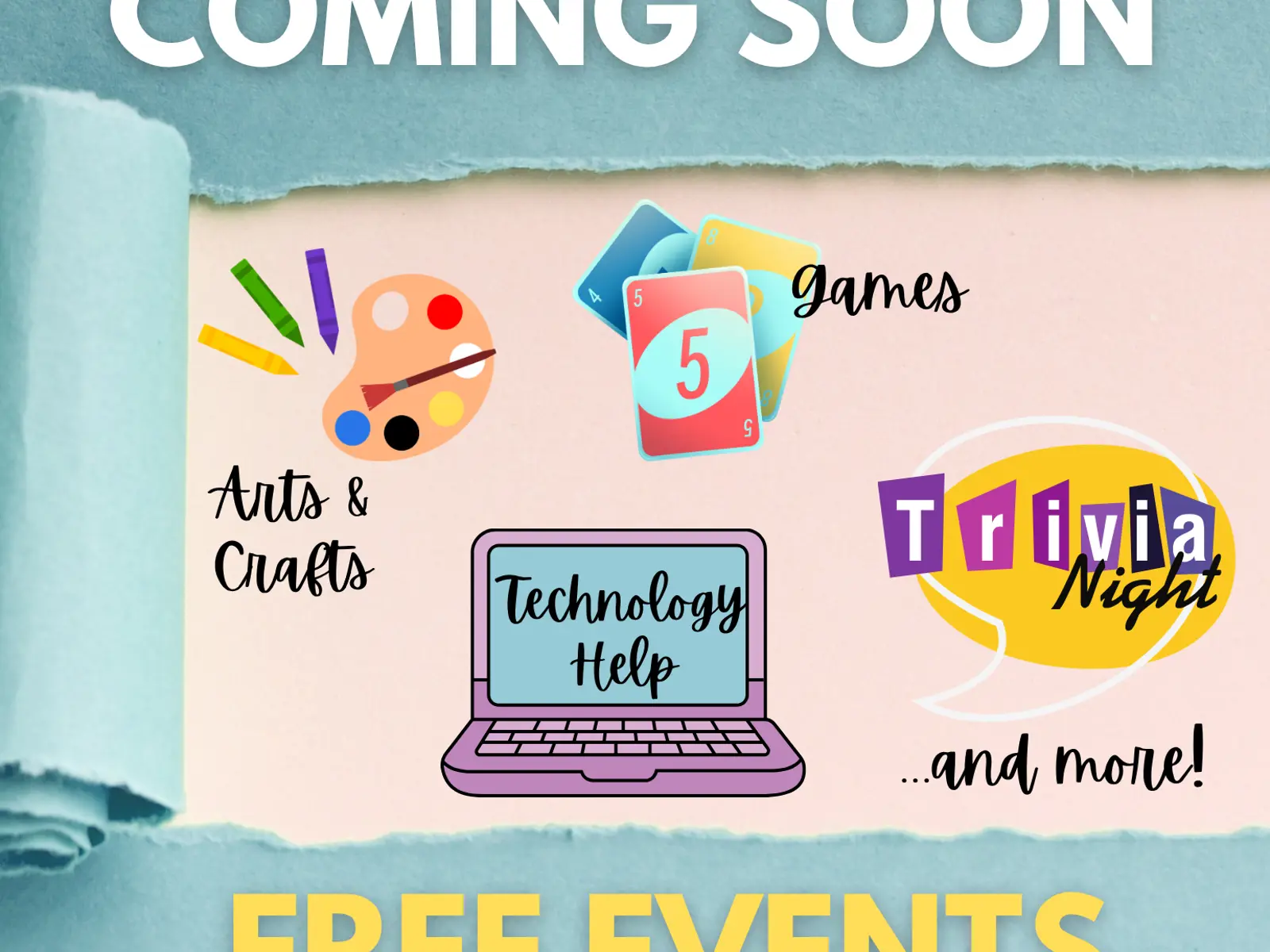 Community Events | Borough of Allendale