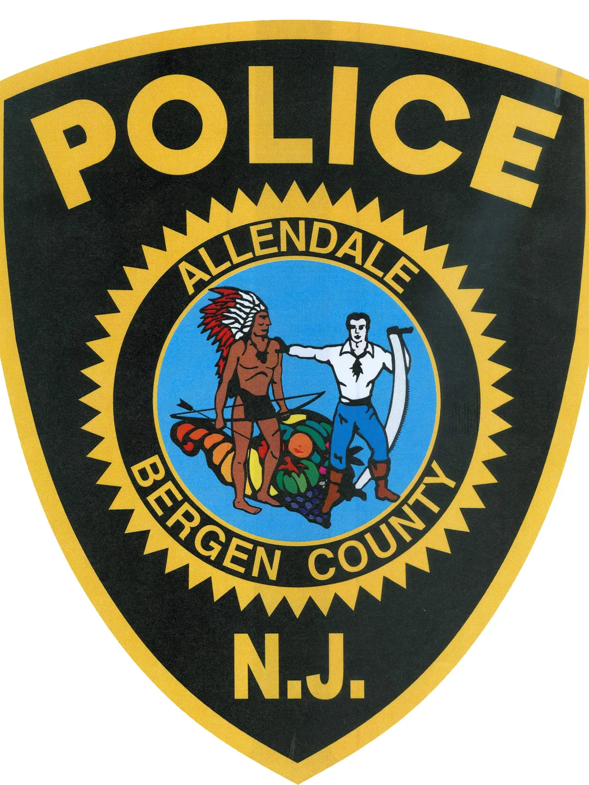 Police Department | Borough of Allendale